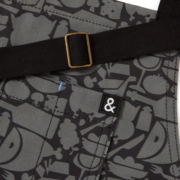 The Essential Apron - Alton Brown - Hedley & Bennett For Industry