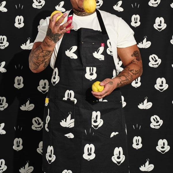 The Limited Edition Essential Apron - Disney's Mickey Mouse - Hedley ...