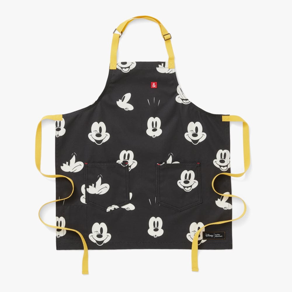 Disney's Mickey Mouse Kids Apron - Hedley & Bennett For Industry