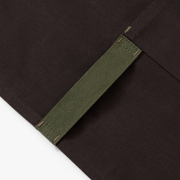 The Essential Apron - Forest Moss - Hedley & Bennett For Industry