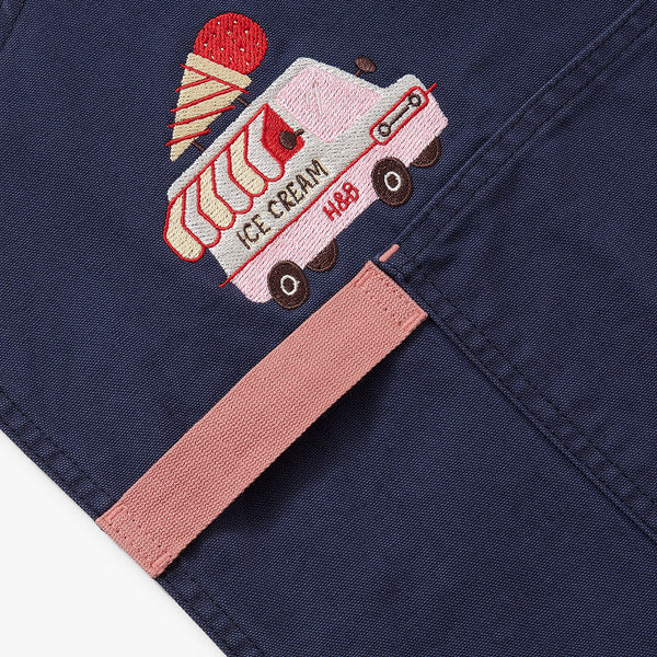 Ice Cream Essential Apron - Hedley & Bennett For Industry