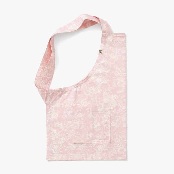The Limited Edition Smock - LoveShackFancy x H&B Perennial Pink Smock ...