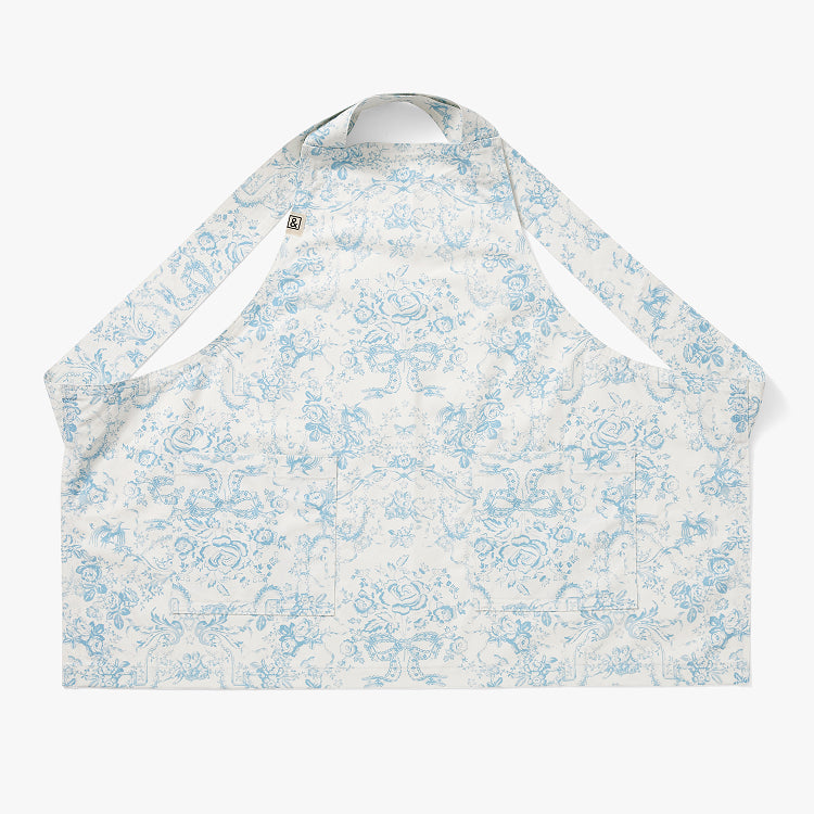 The Limited Edition Floral Smock - LoveShackFancy x H&B Vintage Sea Sm ...