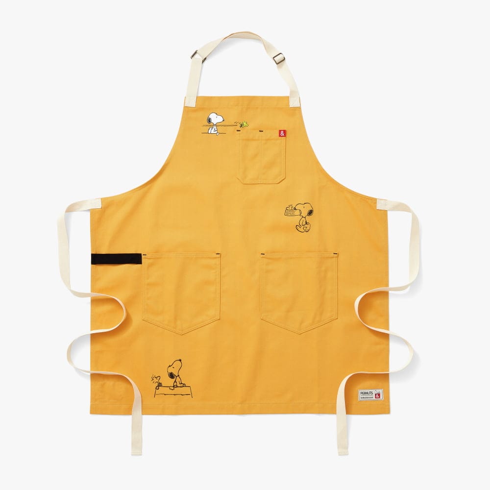 [Sales Team] PEANUTS® Snoopy & Woodstock Apron - Essential - Hedley ...