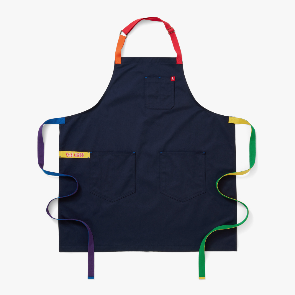 Pride 2024 Essential Apron - Hedley & Bennett For Industry