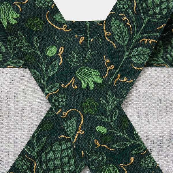 The Limited Edition Floral Smock - Rifle Paper Co. Artichoke Forest ...