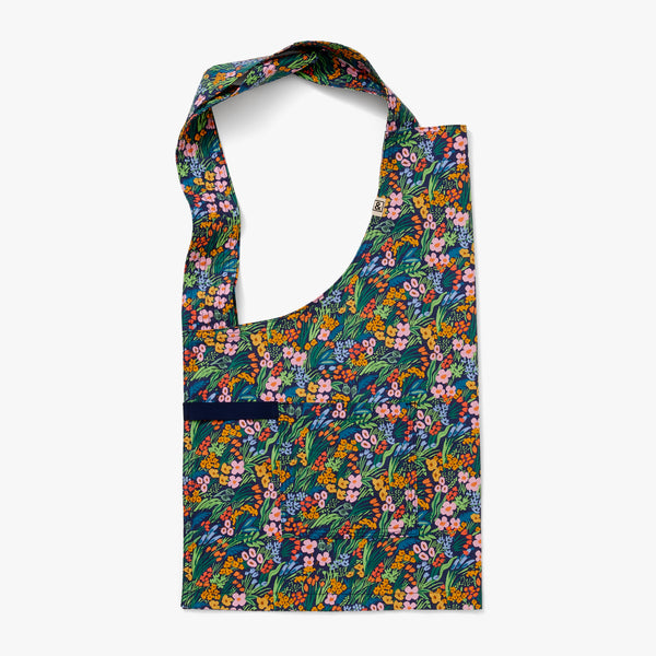 The Limited Edition Floral Smock - Rifle Paper Co. Lea Blue - Hedley ...