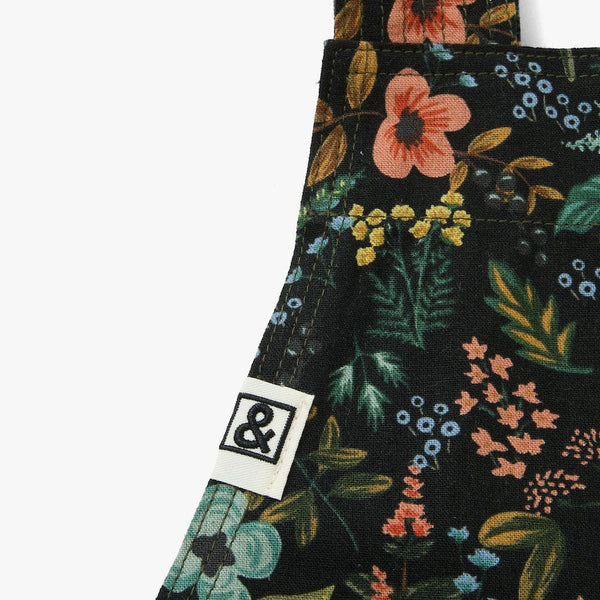 The Limited Edition Floral Smock - Rifle Paper Co. Herb Garden - Hedley ...