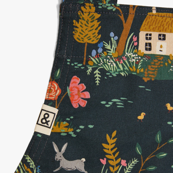 The Limited Edition Floral Smock - Rifle Paper Co. English Garden ...