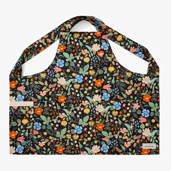 The Limited Edition Floral Smock - Rifle Paper Co. Strawberry Fields ...