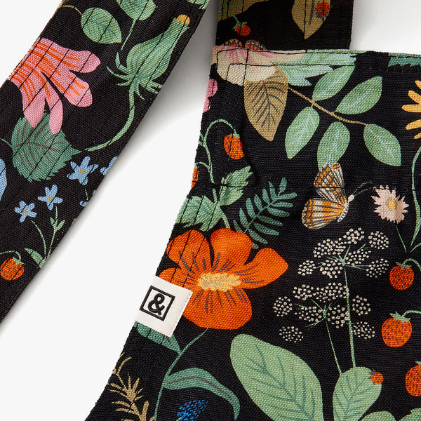 The Limited Edition Floral Smock - Rifle Paper Co. Strawberry Fields ...