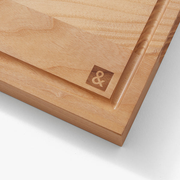 Prep & Serve Cutting Board – Two Tone - Hedley & Bennett For Industry