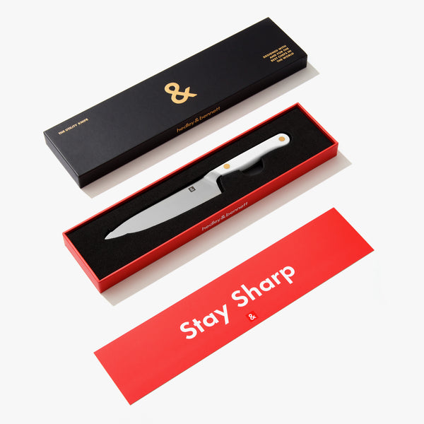 Utility Knife - Hedley & Bennett For Industry